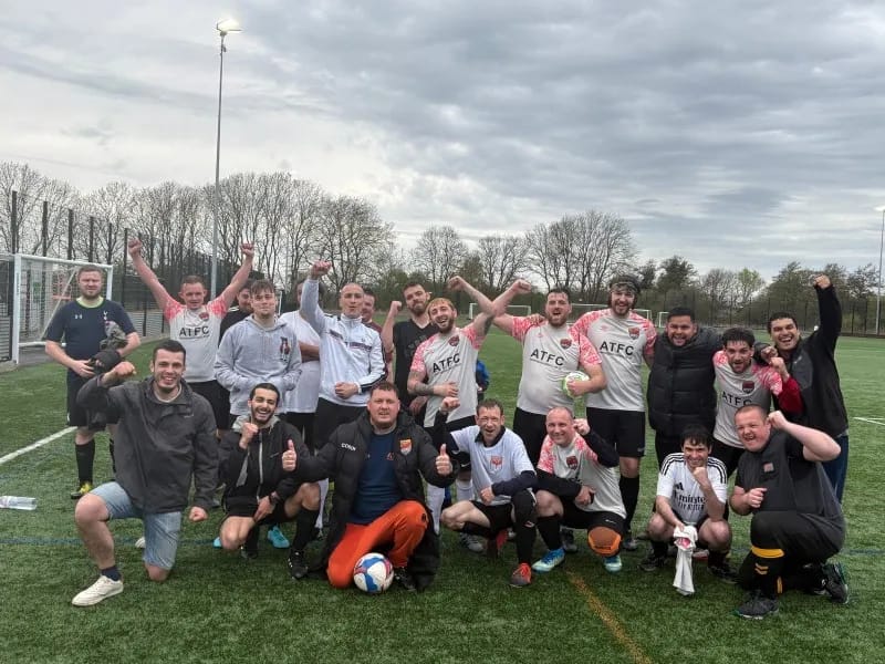 Addicted to football | Resilience Web